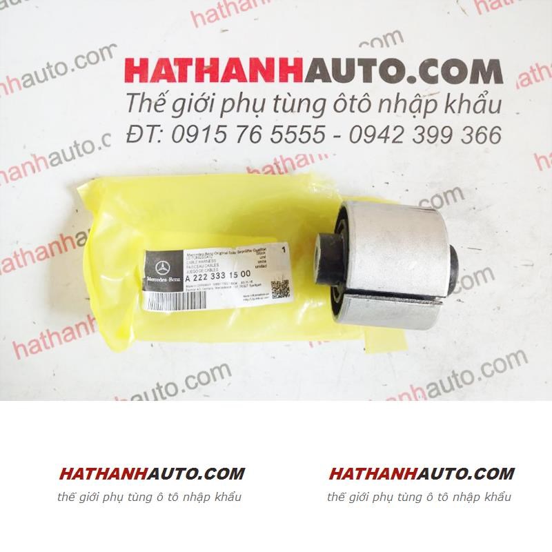 Cao su càng i thẳng xe Mercedes S63 AMG, S65 AMG W222 - 2223331500