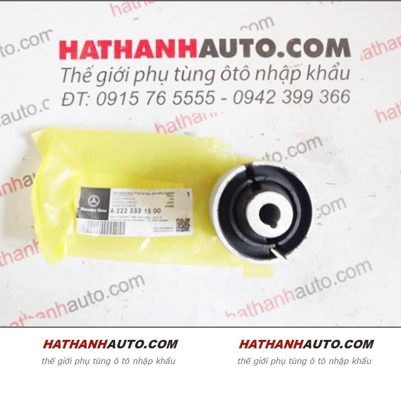 Cao su càng i thẳng xe Mercedes S63 AMG, S65 AMG W222 - 2223331500