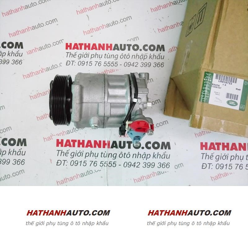 Lốc lạnh (máy nén) xe Range Rover Sport, Discovery, Vogue- LR010723