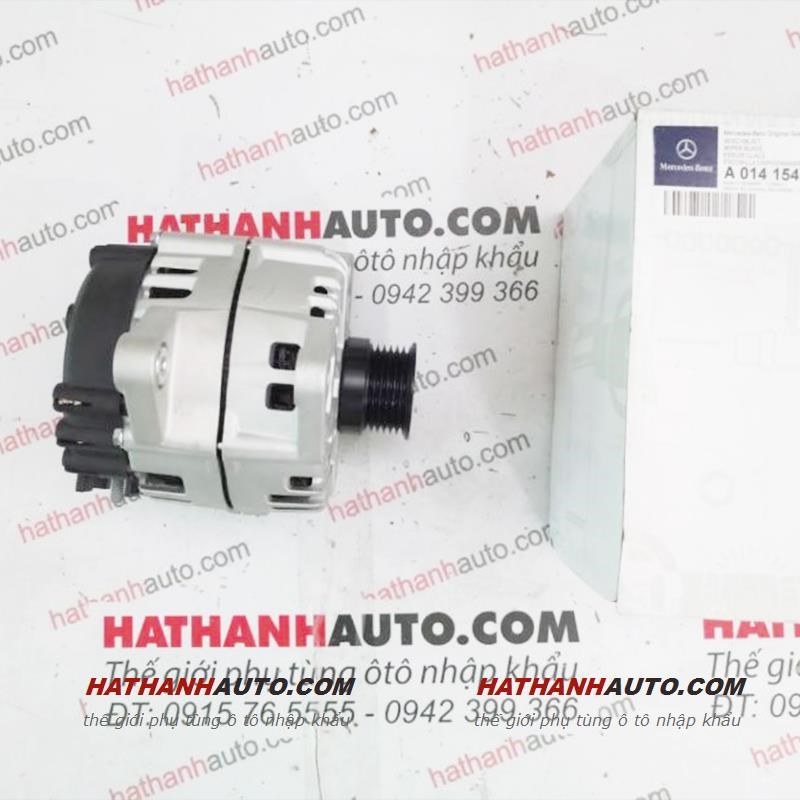 Máy phát điện xe Mercedes E280, E350, E500 W211 - 0141541002