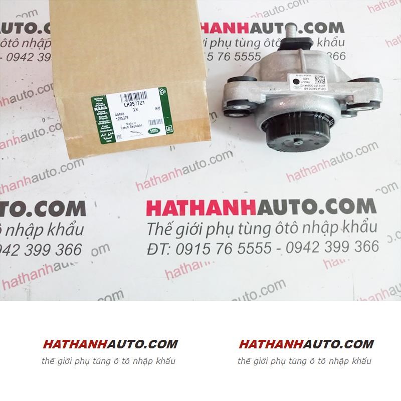 Cao su chân máy xe Range Rover Vogue L405, Sport L494 - LR057721