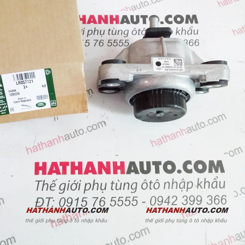 Cao su chân máy xe Range Rover Vogue L405, Sport L494 - LR057721