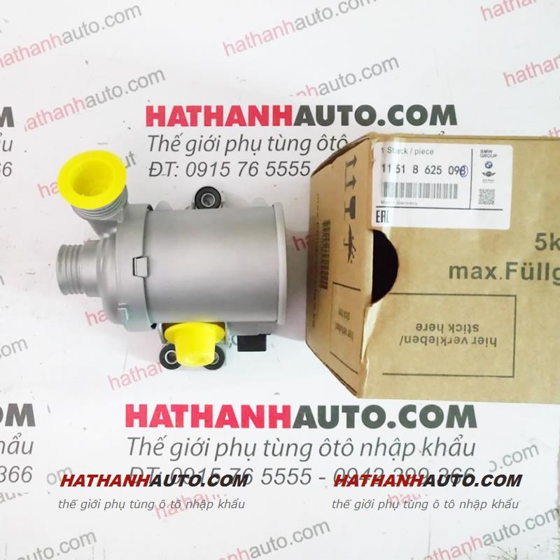 Bơm nước xe BMW 2 Series F87, 3 Series F31, F32, F34, F35, X6 F16
