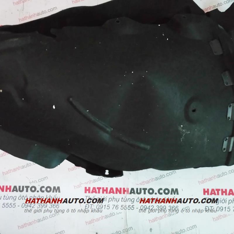 Lòng vè chắn bùn bánh xe Mercedes S400, S450, S500, S550, S600 W222