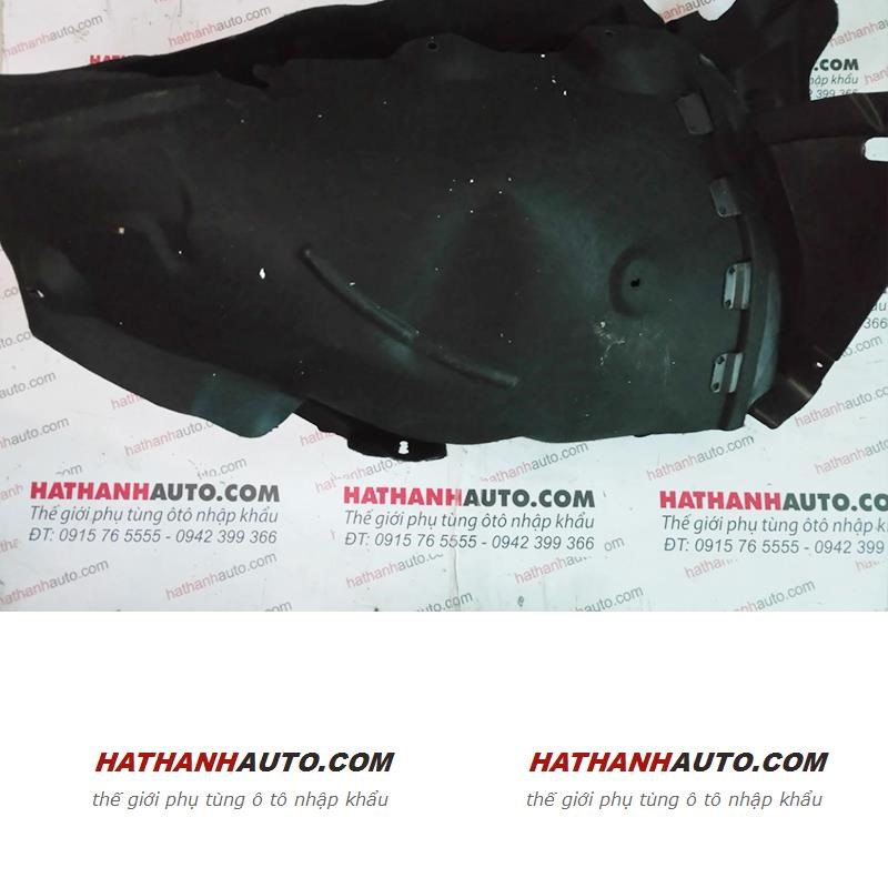 Lòng vè chắn bùn bánh xe Mercedes S400, S450, S500, S550, S600 W222