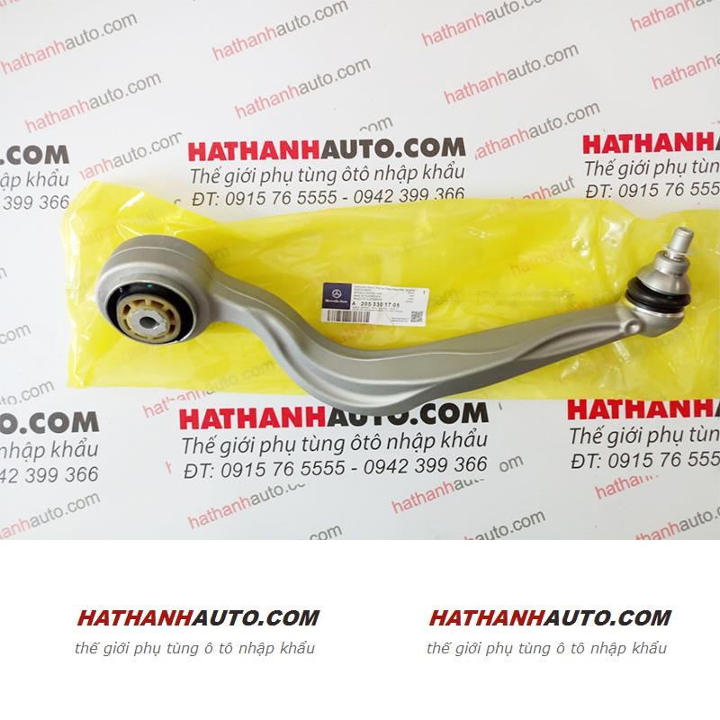 Càng i nhôm cong xe Mercedes GLC CLass X253, GLE Class W166, C293