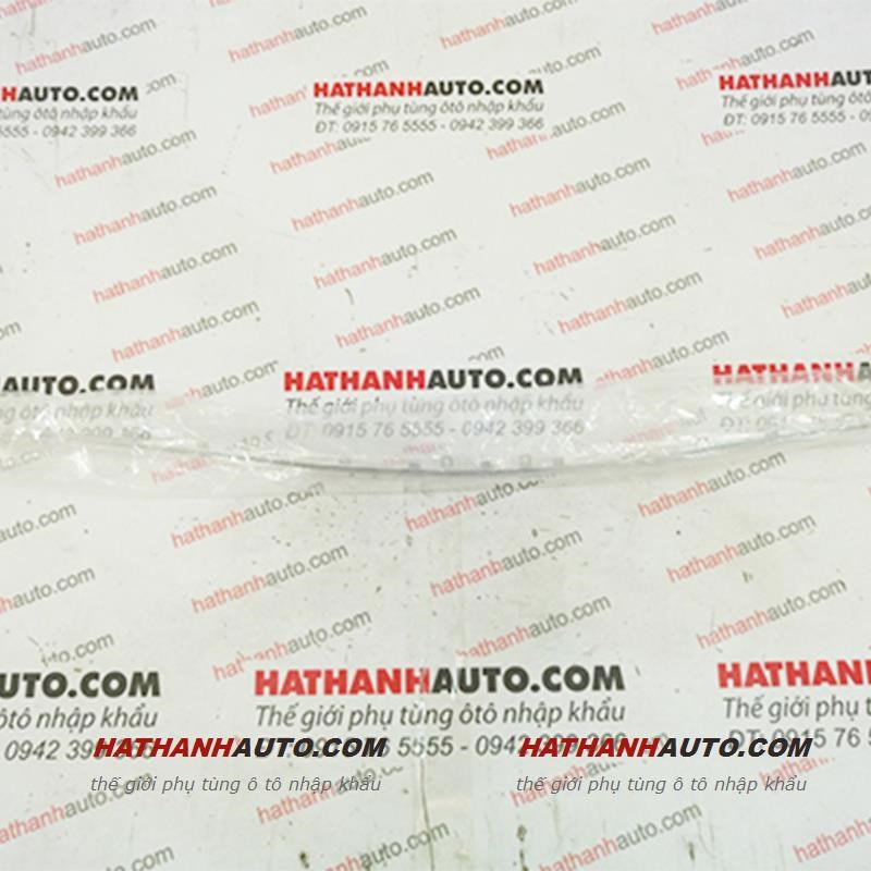 Nẹp inox ba đờ sốc (cản) sau xe Maybach S600 W222 - 2228851721