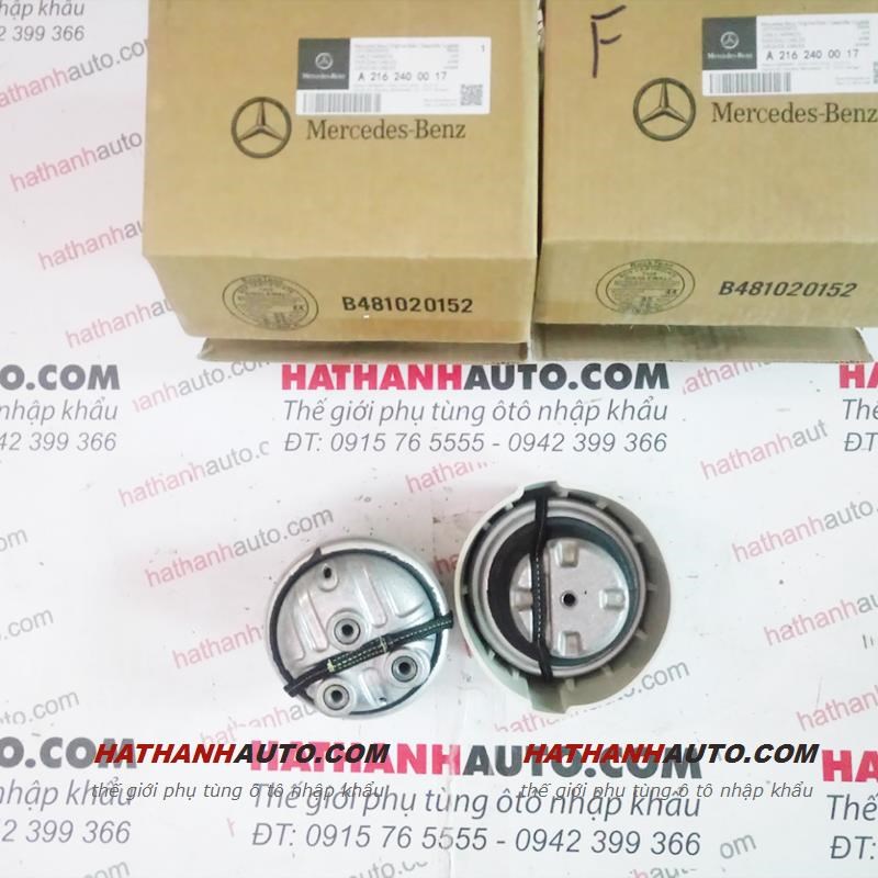 Cao su chân máy xe Mercedes S65 AMG, S600 W221, SL65 AMG-2162400017