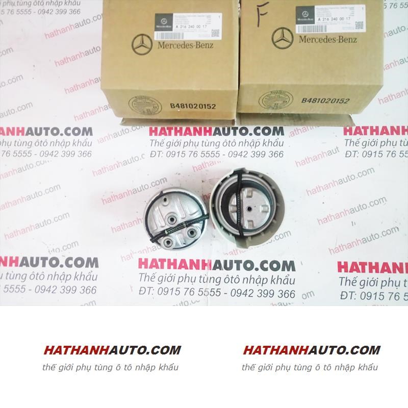 Cao su chân máy xe Mercedes S65 AMG, S600 W221, SL65 AMG-2162400017