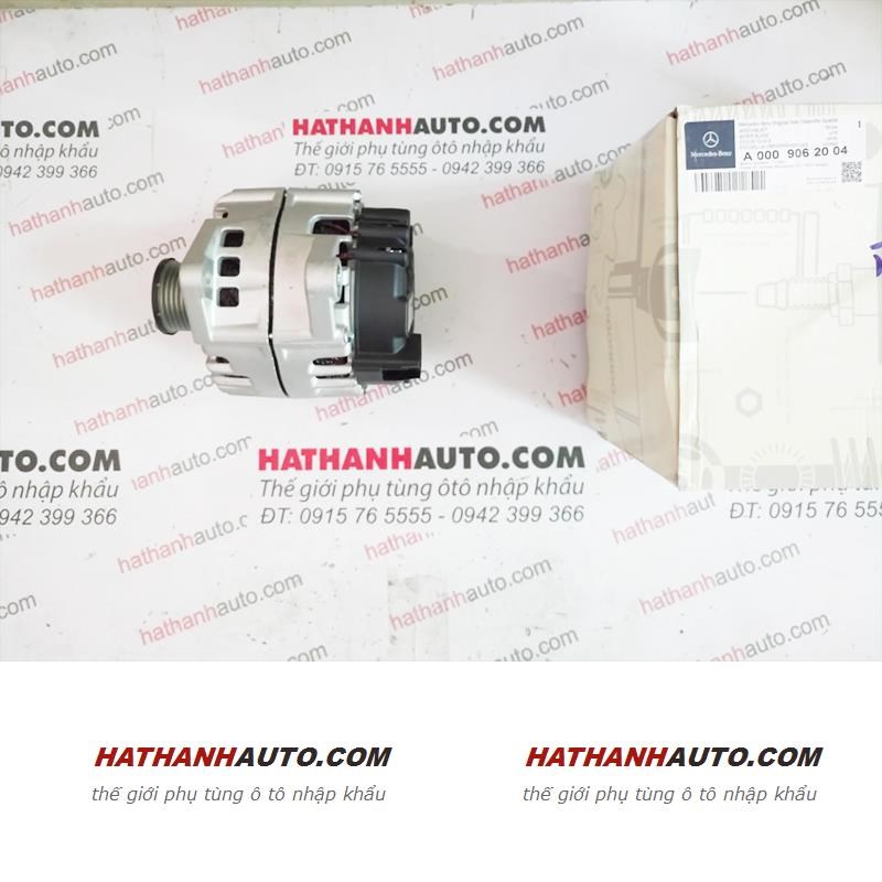 Máy phát điện xe Mercedes SL400, S550e, SL550, SL500 - 0009062004