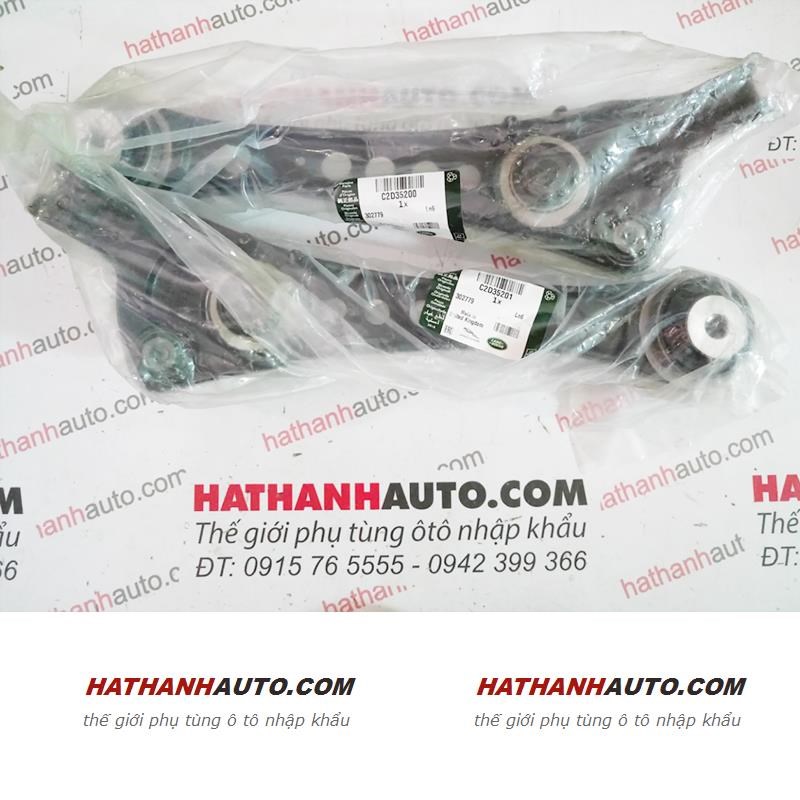 Càng i thẳng xe Jaguar XJ, XJR, XJR575, XF - C2D35200 - C2D35201