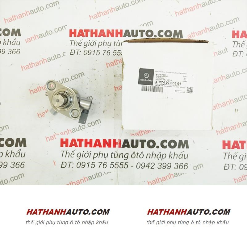 Bơm xăng cao áp xe Mercedes A180, A200, A250 W176 - 2740700501