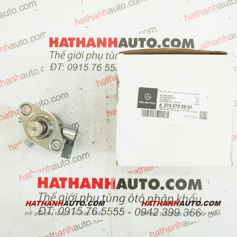 Bơm xăng cao áp xe Mercedes A180, A200, A250 W176 - 2740700501