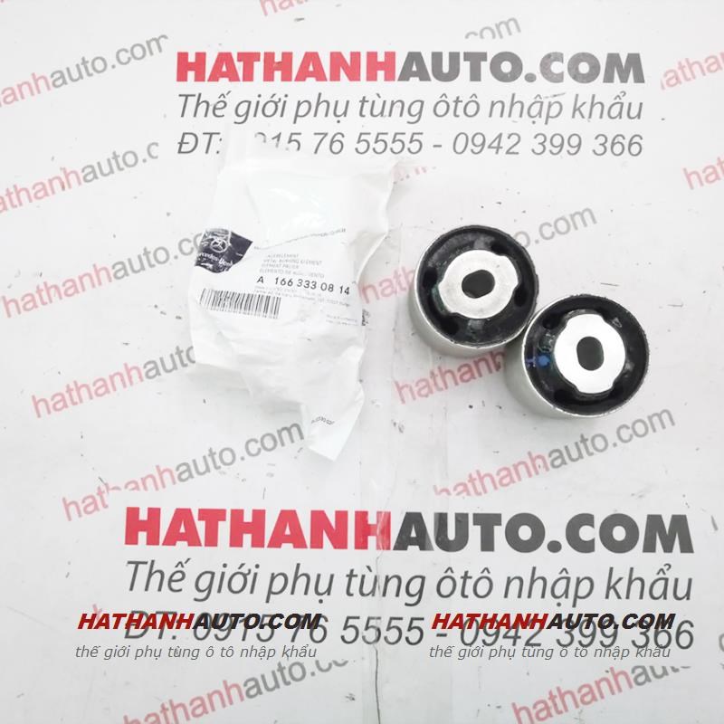 Cao su cầu xe Mercedes ML Class W166, GLS Class, GLE Class