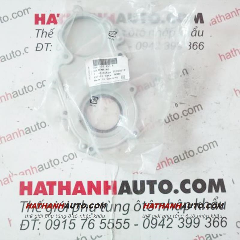 Phớt đầu trục cơ xe Audi A4, A5, A6, A7, A8, Q5, Q7 - 06E103153E