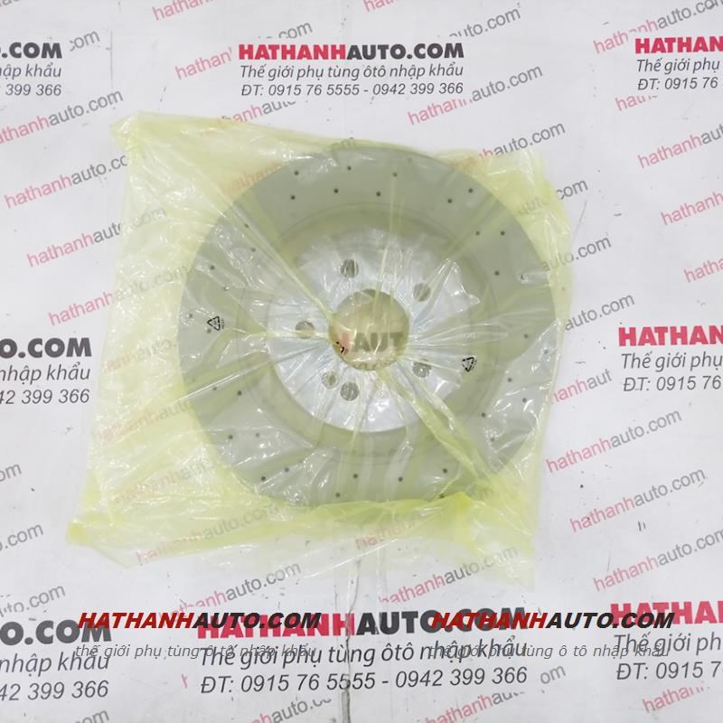 Đĩa phanh (thắng) sau xe Maybach W222 - 2224200572 - 2224231300