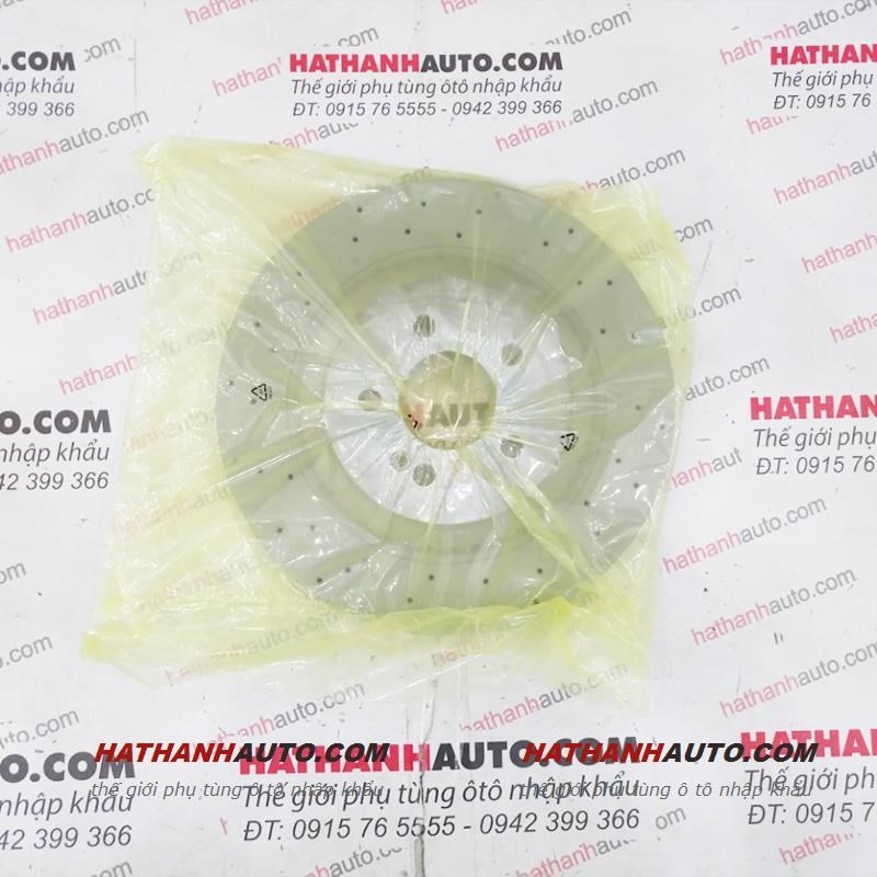 Đĩa phanh (thắng) sau xe Maybach W222 - 2224200572 - 2224231300