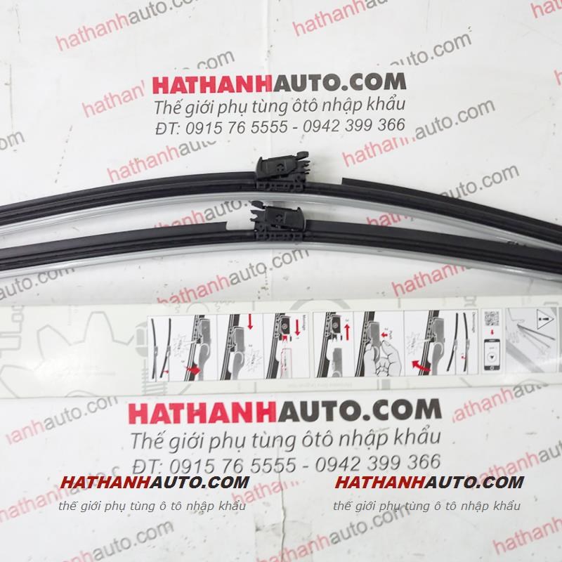 Chổi gạt mưa xe Mercedes GL Class W166, GLE Class - 1668207800