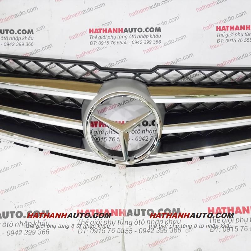 Mặt ga lăng xe Mercedes GLK Class - 2048801583 - A2048801583