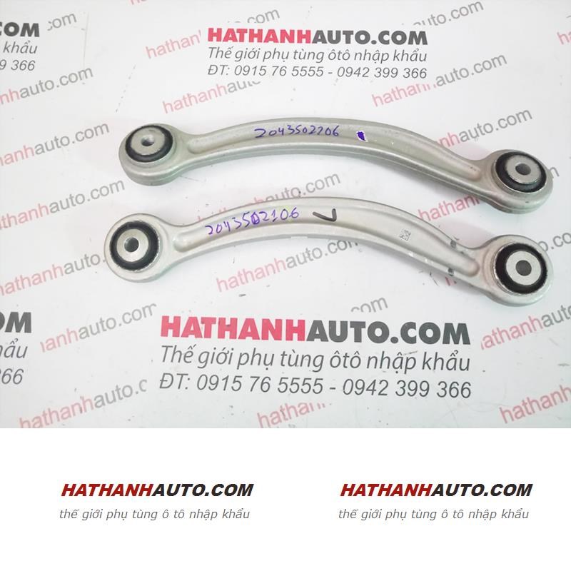 Càng i cong sau xe Mercedes GLC Class, C Class - 2043502106