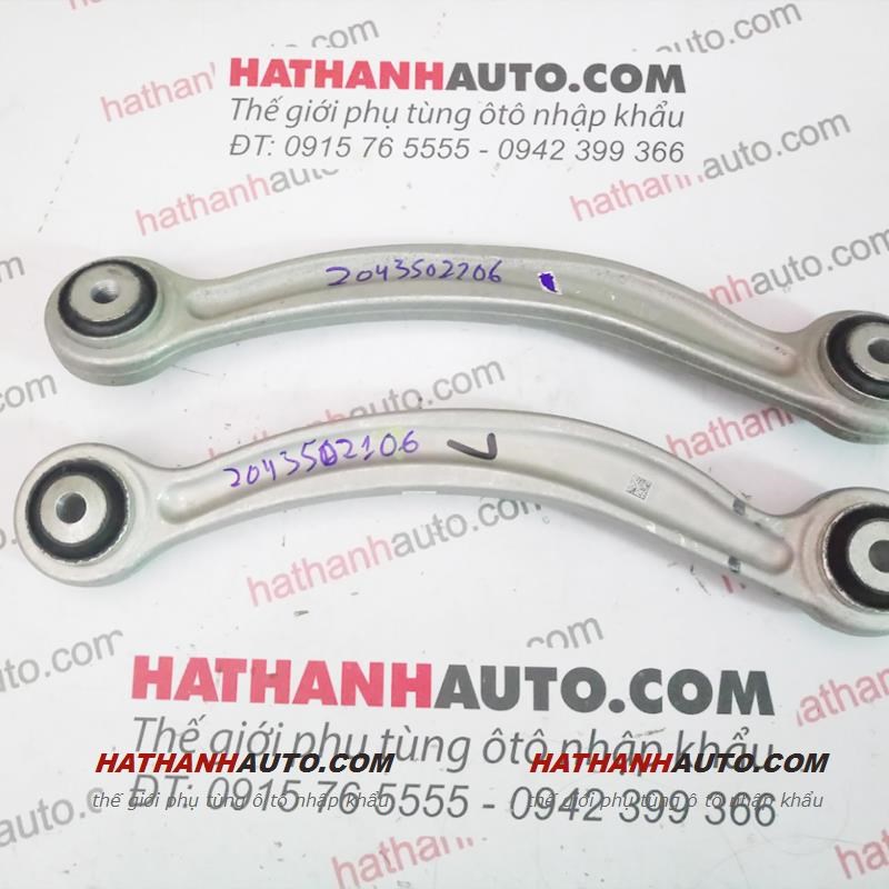 Càng i cong sau xe Mercedes GLC Class, C Class - 2043502106