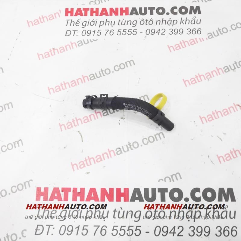 Ống nước xe Mercedes M270 - 2702031882 - 2702031682