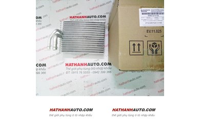 Giàn (dàn) lạnh xe Porsche Cayenne - 95857210100 - 95857210101