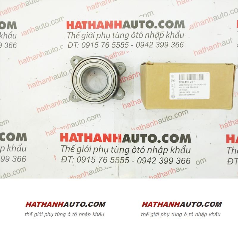 Bi moay ơ (bạc đạn) xe Porsche Cayenne, Volkswagen Touareg-7P0498287