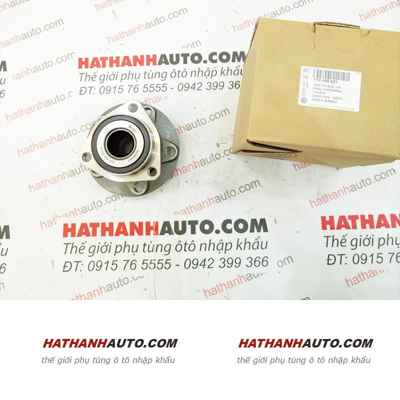 Bi moay ơ (bạc đạn) trước xe Audi A3, Q2, S3, TT, RS3 - 8V0498625A