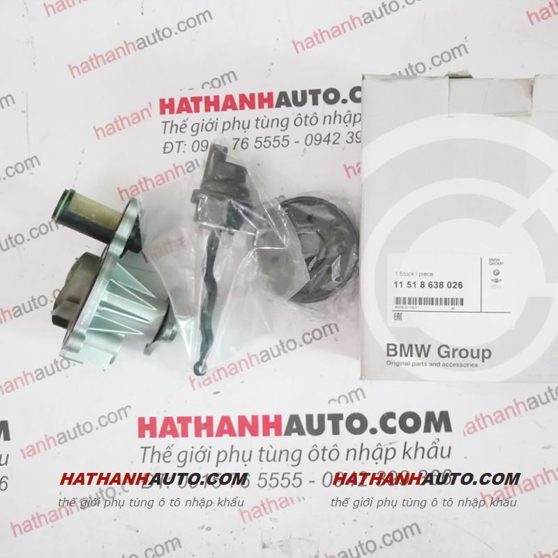 Bơm nước động cơ xe BMW 2 Series F22, F23, 5 Series G30, G31