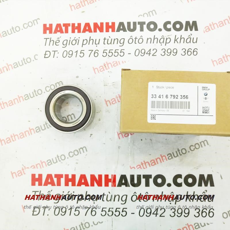 Bi moay ơ (bạc đạn) sau xe BMW 228i, M235i, M240i F22, F23