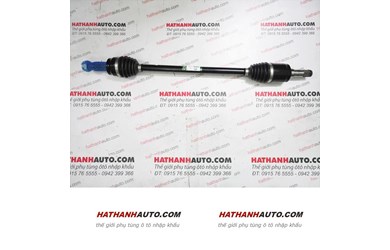 Cây (trục) láp trước xe Range Rover Evoque - LR024763