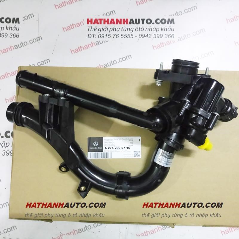 Van hằng nhiệt xe Mercedes GLK Class, C Class W205 - 2742000715