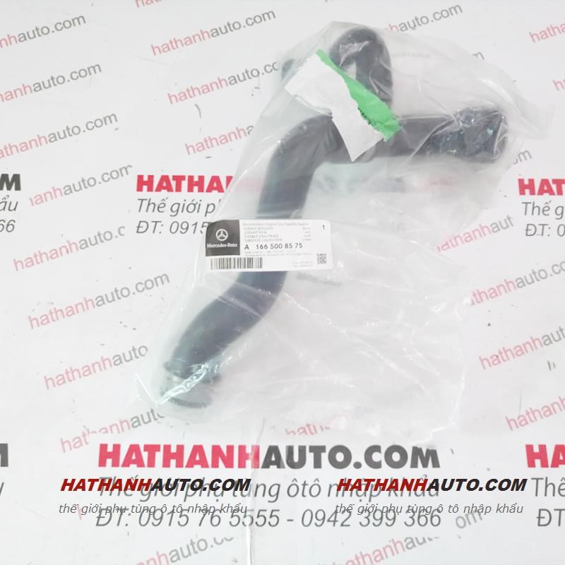 Ống nước xe Mercedes GL Class W166 - 1665008575 - A1665008575