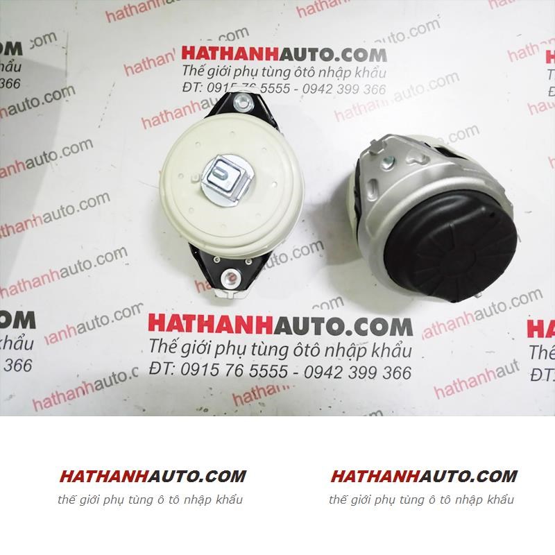 Cao su chân máy xe Mercedes GL Class W166 - 1662406117-1662406017
