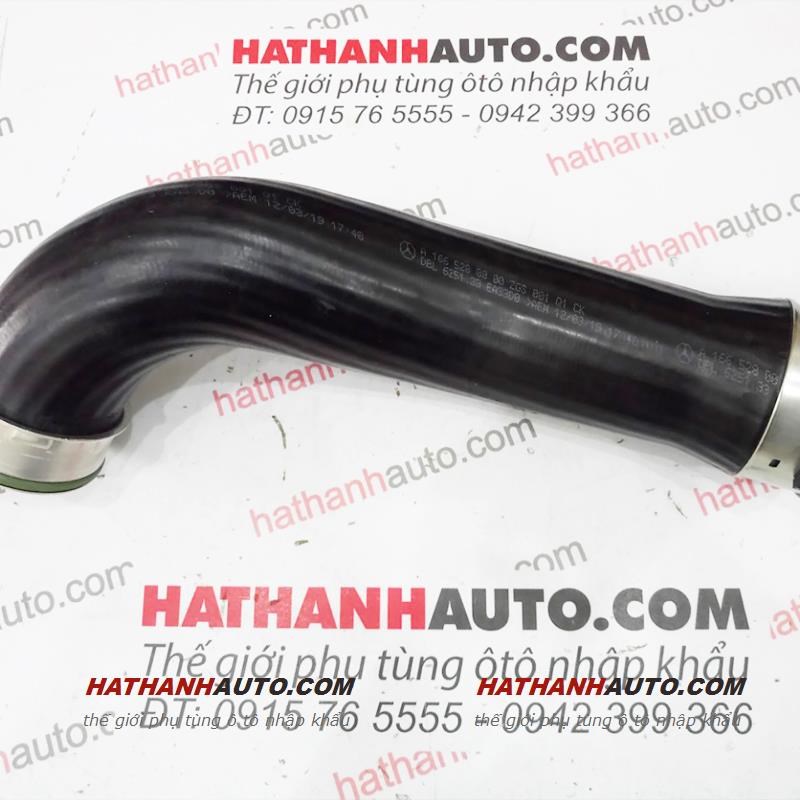 Ống nước xe Mercedes GL Class - 1665280000 - A1665280000