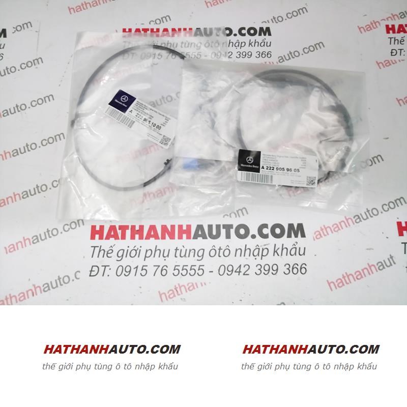 Cảm biến tốc độ (ABS) sau xe Mercedes S63 AMG, S65 AMG W222