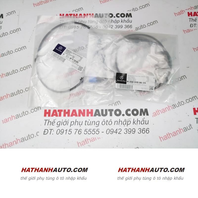 Cảm biến tốc độ (ABS) sau xe Mercedes S320 S350 S550 S450 S560 W222