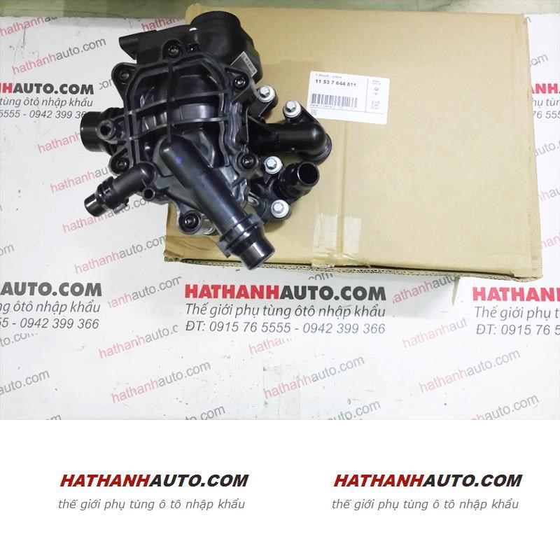 Van hằng nhiệt xe BMW 4 Series F32, F33, F36, X4 G02 - 11537644811