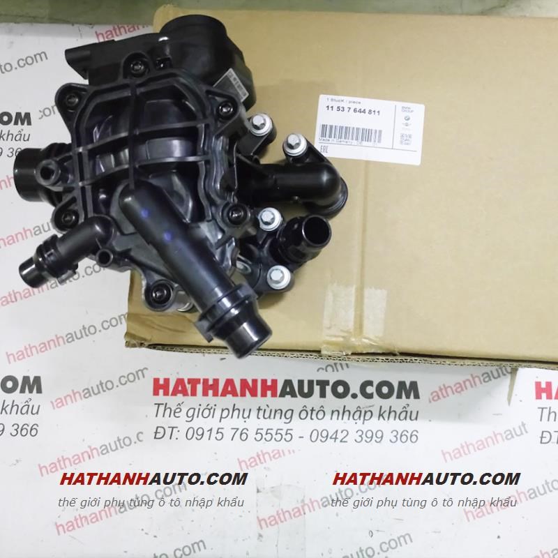 Van hằng nhiệt xe BMW 4 Series F32, F33, F36, X4 G02 - 11537644811
