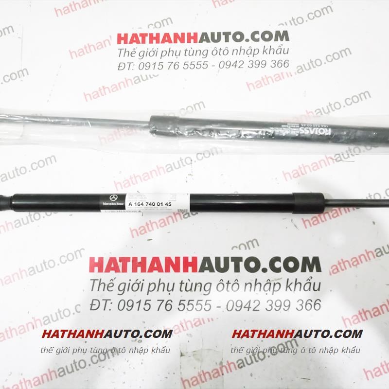 Thanh (ty) chống cốp sau xe Mercedes GL Class W164 - 1647400145