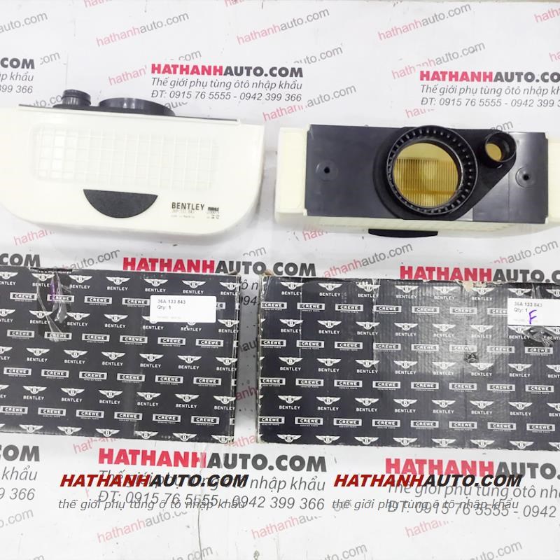 Lọc gió động cơ xe Bentley Bentayga - 36A133843