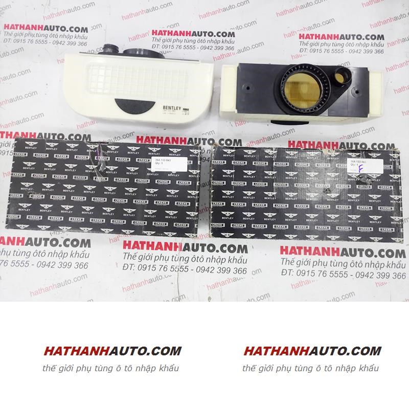 Lọc gió động cơ xe Bentley Bentayga - 36A133843
