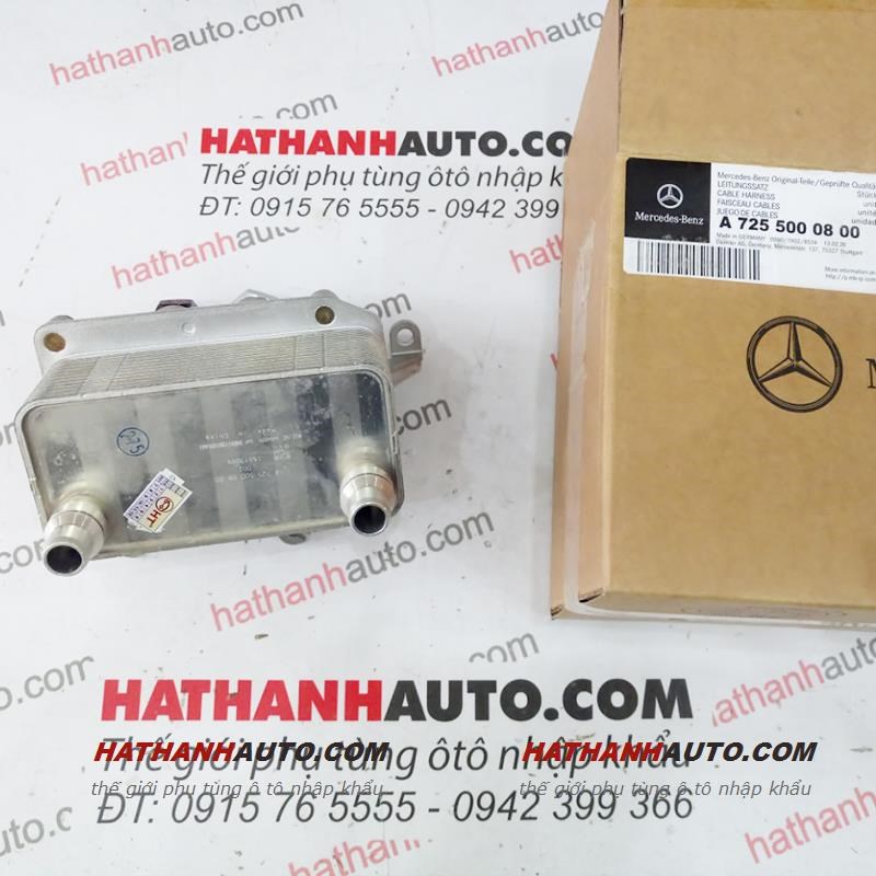 Két làm mát (sinh hàn) xe Mercedes C Class W205 - 7255000800