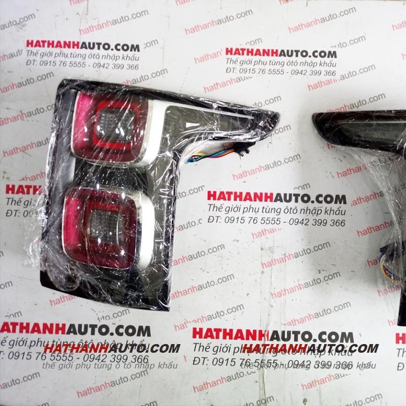 Đèn hậu (đuôi) xe Range Rover Vogue - LR098353 - LR098346