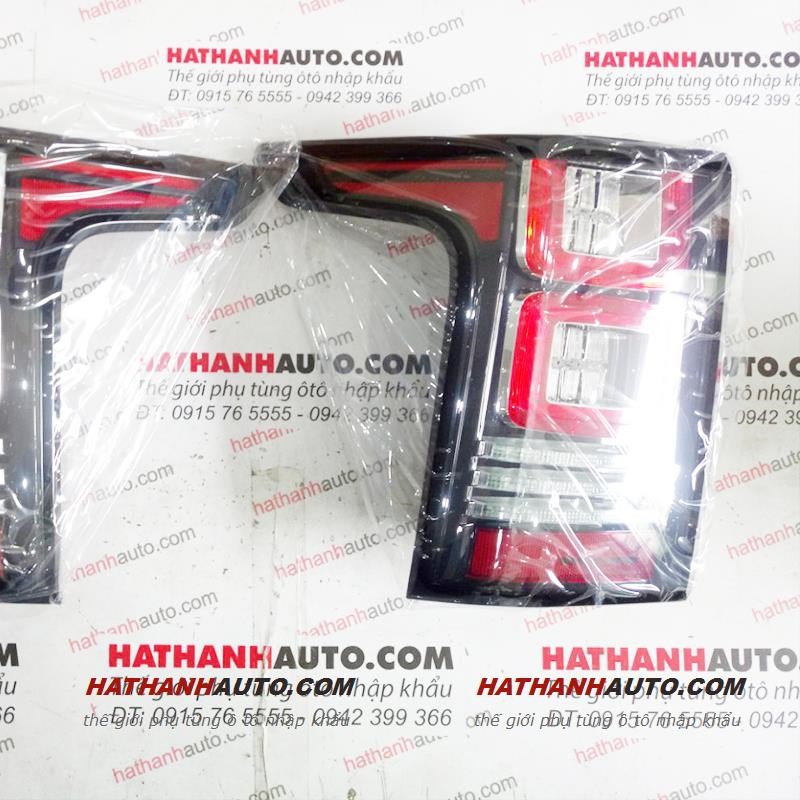 Đèn hậu (đuôi) xe Range Rover Sport - LR061572 - LR061682