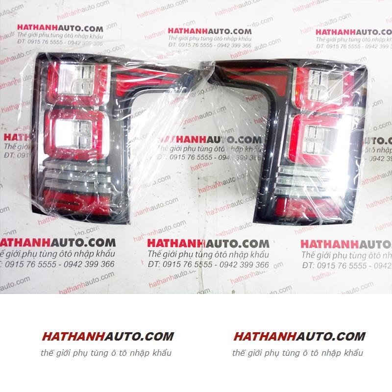 Đèn hậu (đuôi) xe Range Rover Sport - LR061572 - LR061682