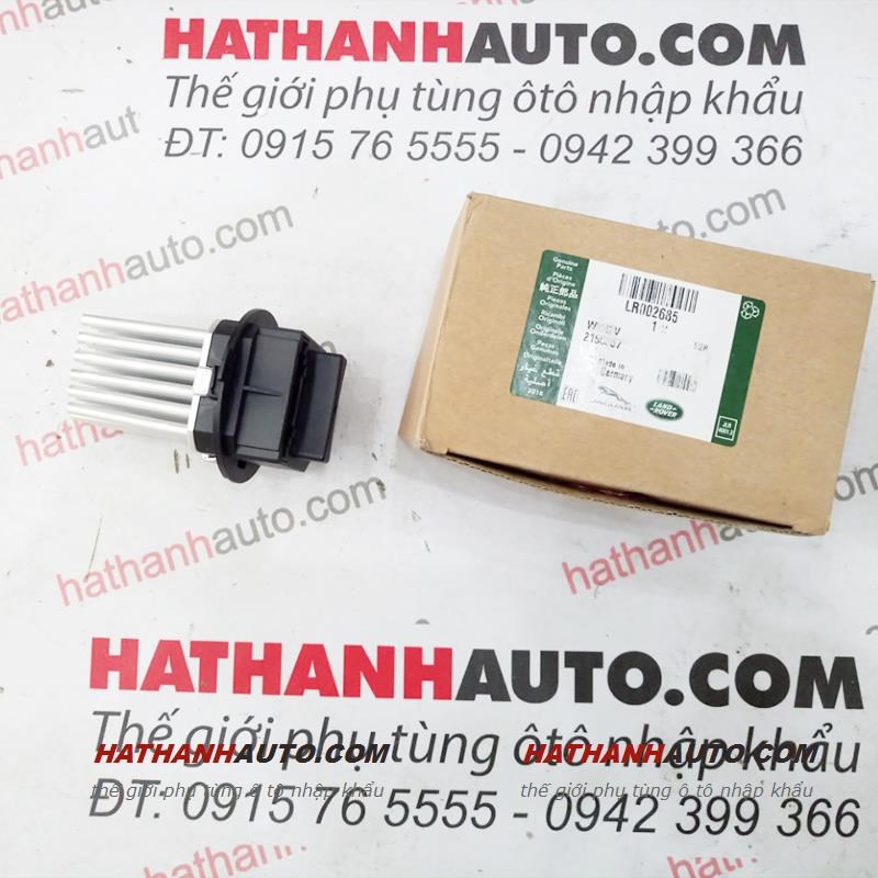 IC quạt gió điều hòa xe Range Rover Freelander, Evoque - LR002685