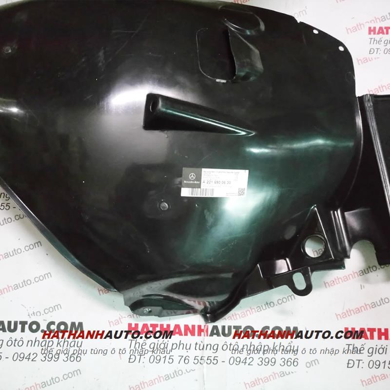 Lòng vè chắn bùn xe Mercedes S Class W221 - 2216900630- 2216900530
