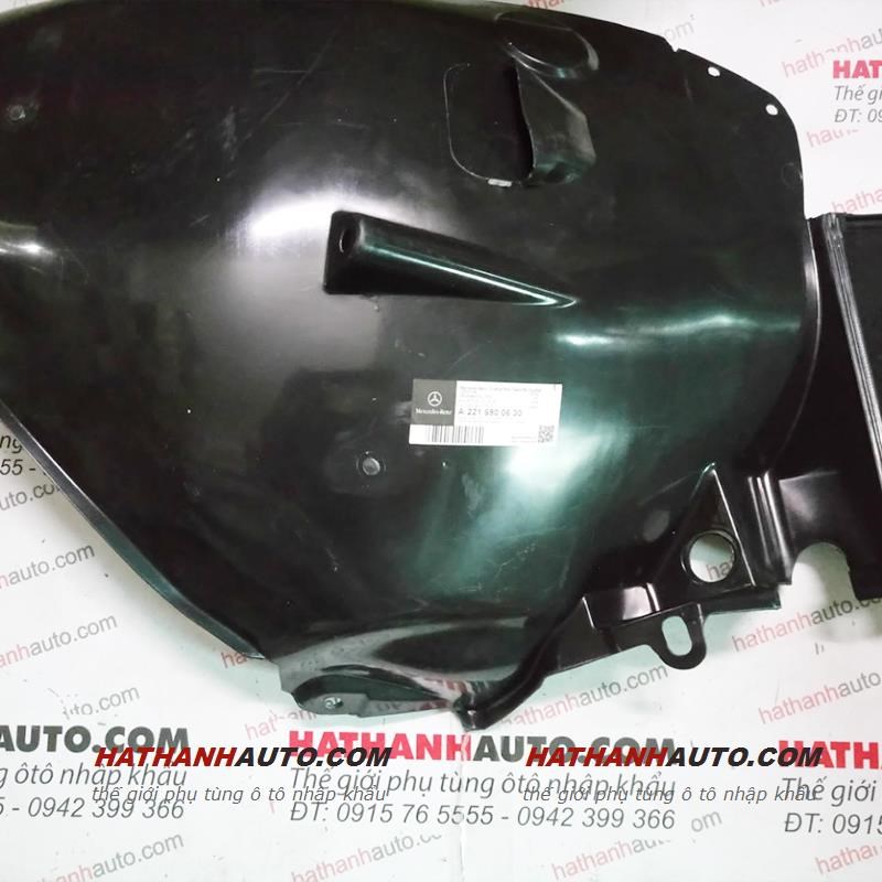 Lòng vè chắn bùn xe Mercedes S Class W221 - 2216900630- 2216900530